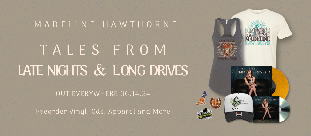 Madeline Hawthorne Store